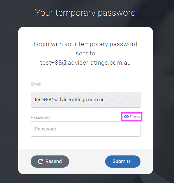 How do I claim my Adviser Ratings profile?